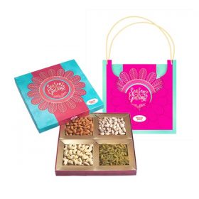 Manak Mewa – The Dryfruit People